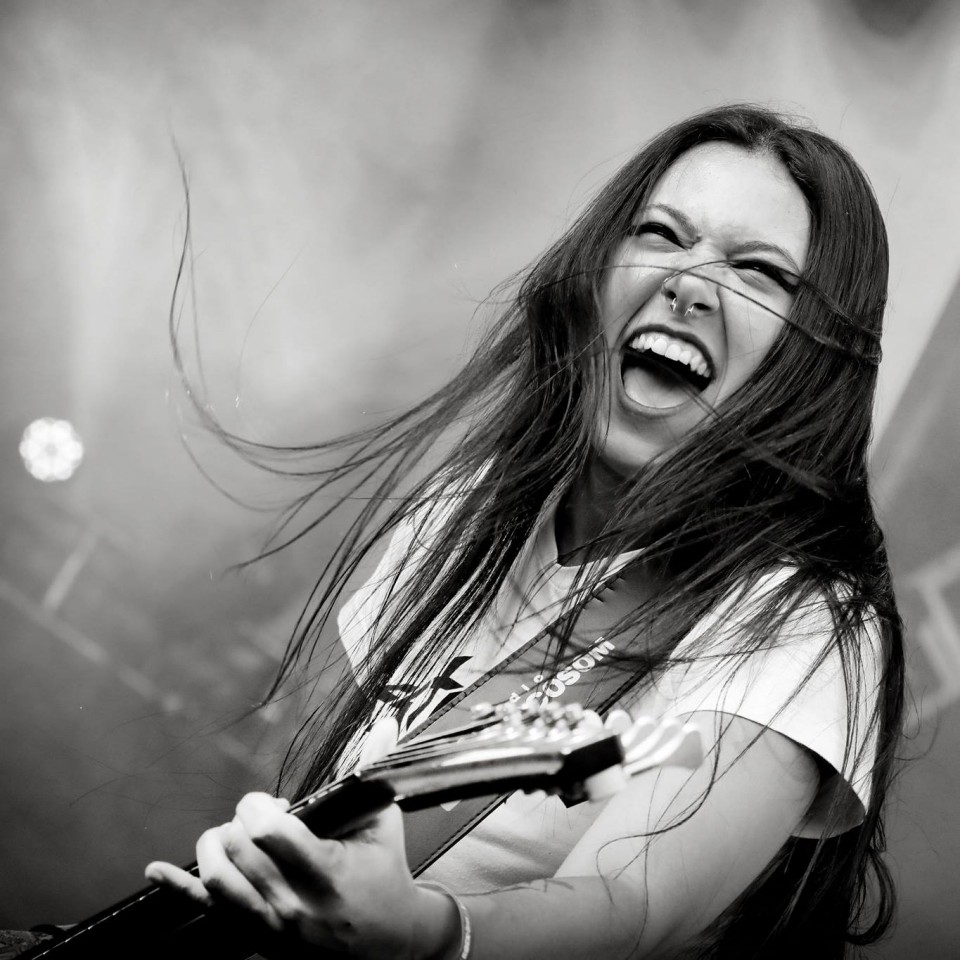 Tastemaker: 4 favorite metal albums of Nervosa’s Fernanda Lira — Noizr
